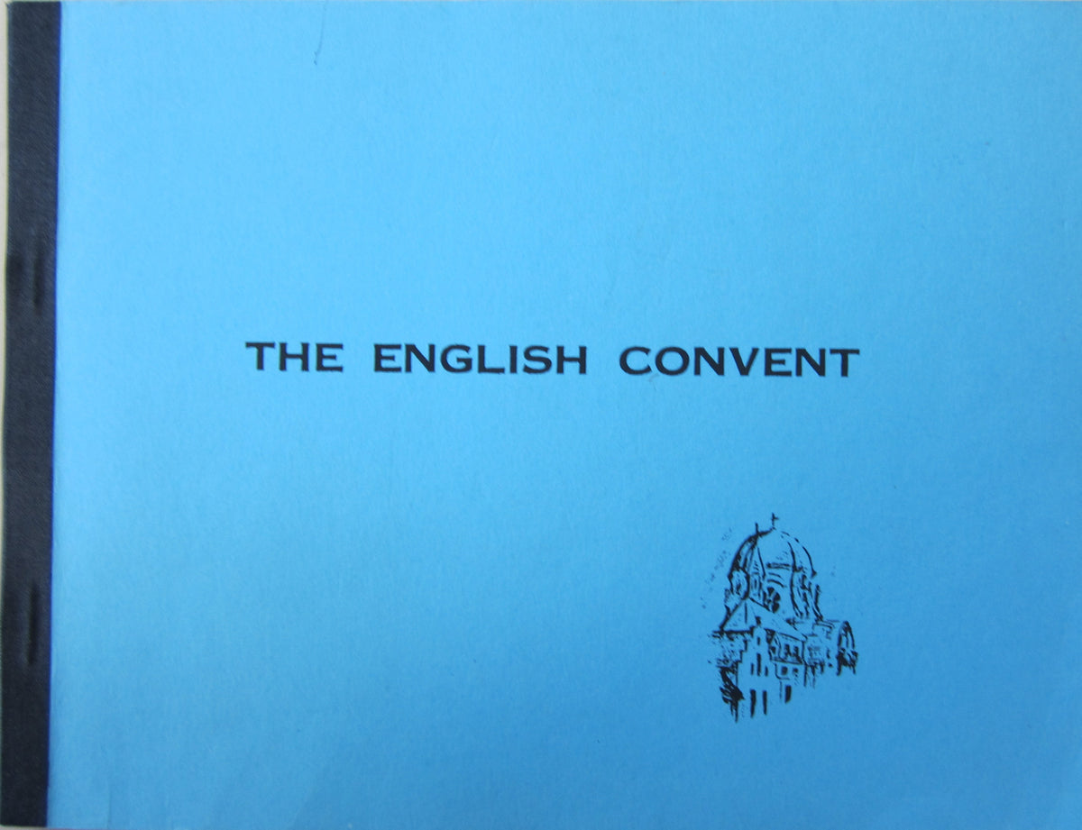 Booklet: The English Convent – Louise West Lace Design